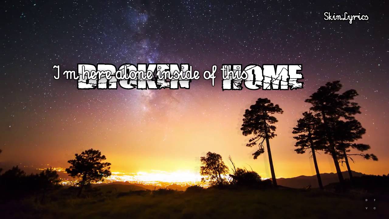 Broken Home || 5SOS (LYRICS) - YouTube