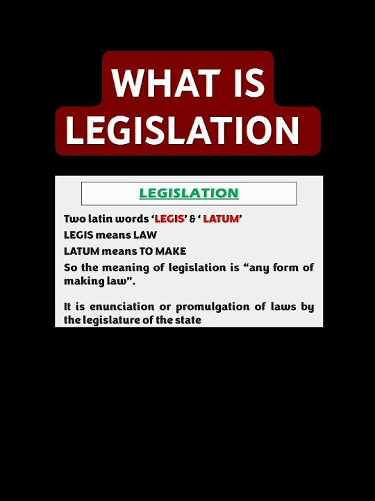 LEGISLATION MEANING DEFINITION WHAT IS LEGISLATION jurisprudence legislation-meaning-definition-what-is-legislation-jurisprudence