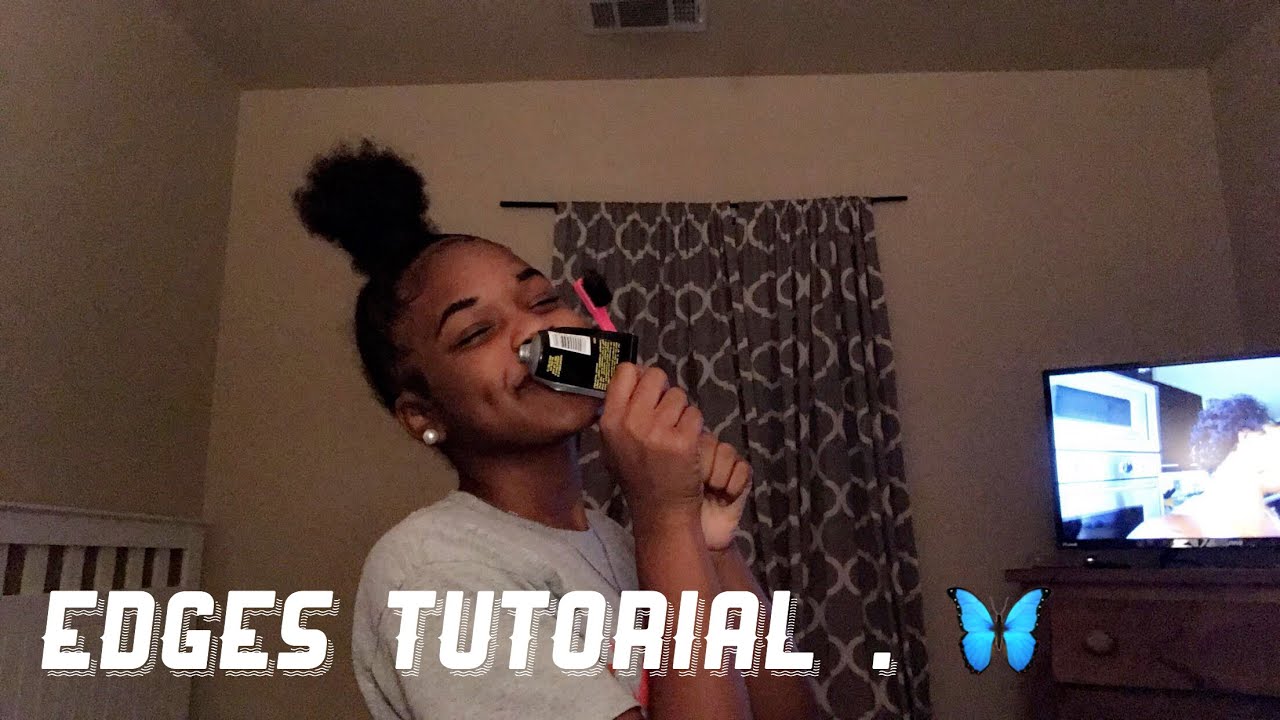 Edges Tutorial ! 🦋 - YouTube