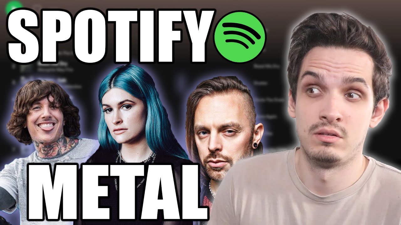 Spotify s Biggest Metal Playlist How To Get On It YouTube spotify-s-biggest-metal-playlist-how-to-get-on-it-youtube