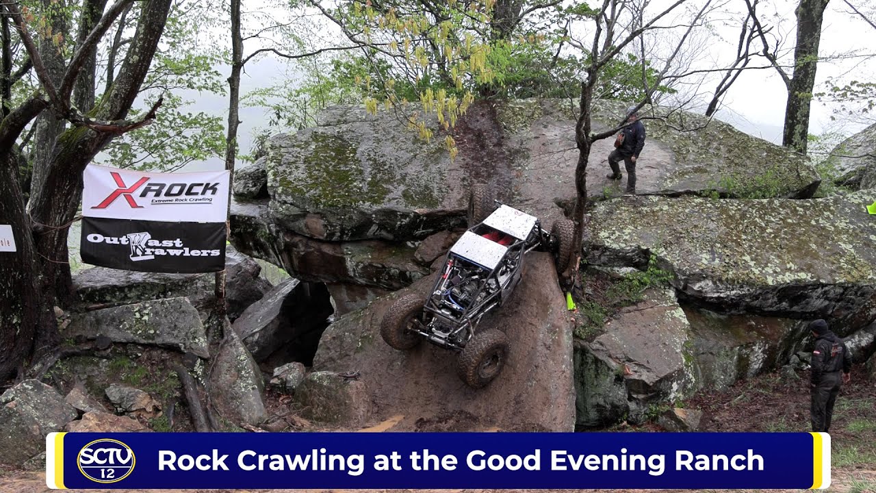 Rock Crawling Championships at the Good Evening Ranch - YouTube