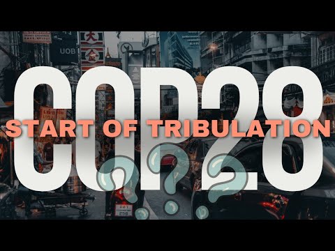 RAPTURE 2023 | Breaking News | Tribulation Could Start Nov 30-Dec 12 ...