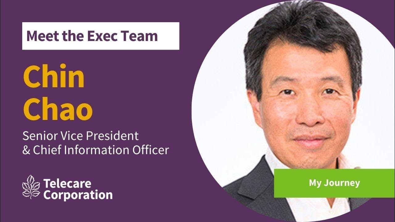 Chin Chao: My Journey at Telecare - YouTube