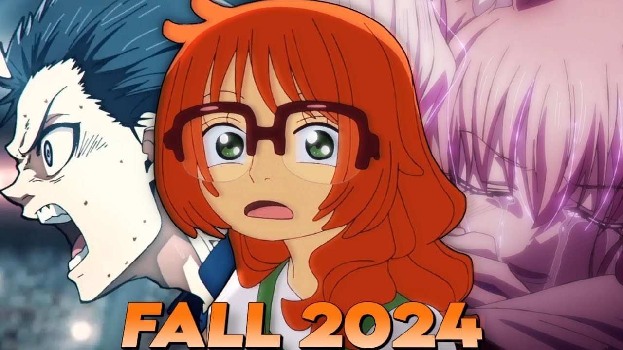 The Best Anime Episodes From Fall 2024 - YouTube