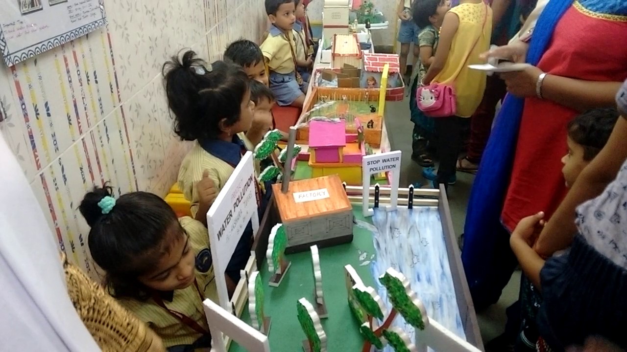 Speech on: Water Pollution Project for kids - YouTube