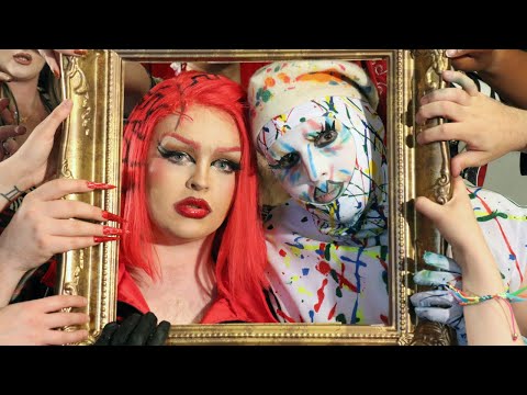 PAINT THE TOWN- Pop Tart ft. @SuePertrouper  (Official Music Video)