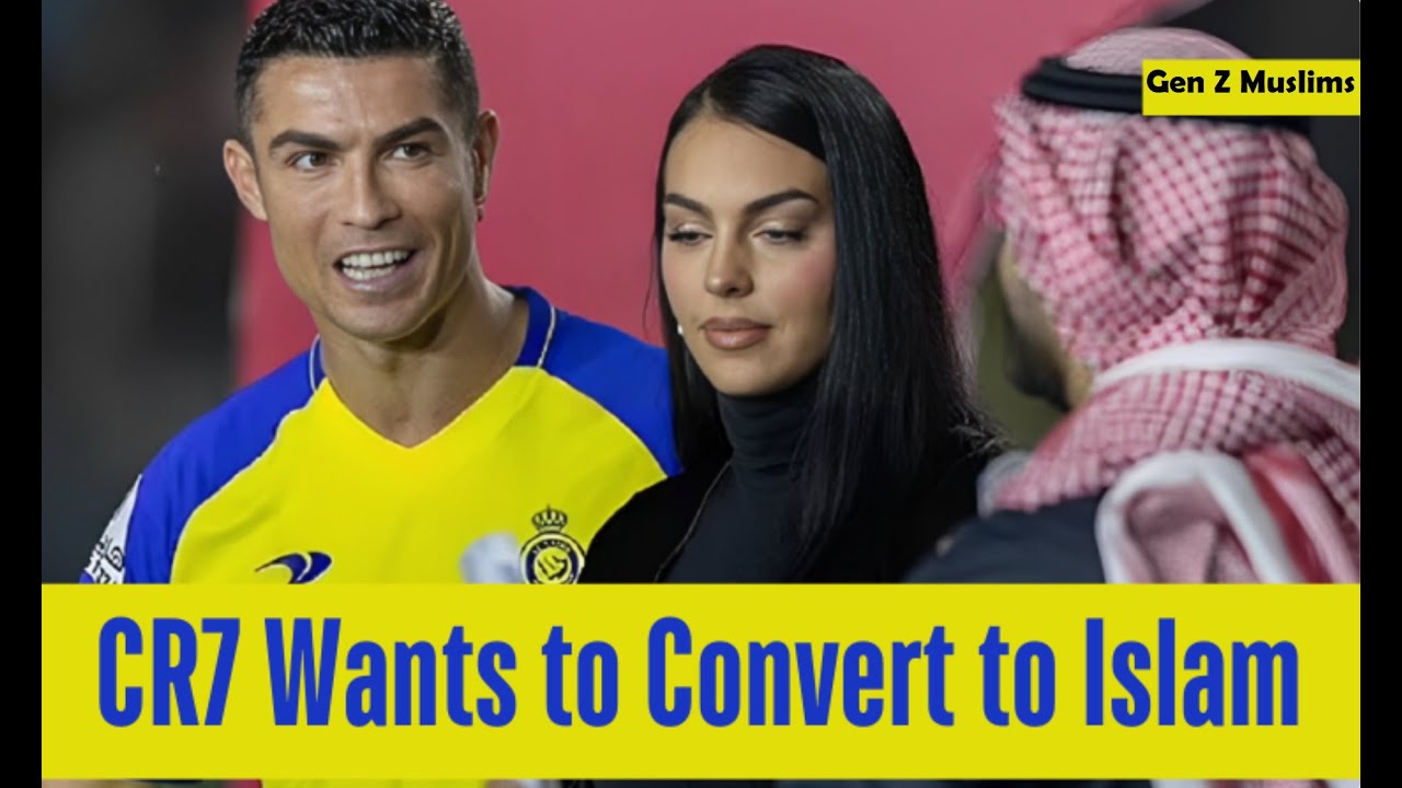 The Truth about Cristiano Ronaldo Converting to Islam ! - YouTube