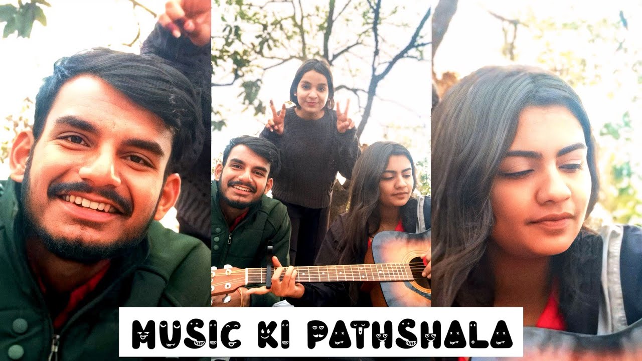 Music Ki Pathshala 🎸 - Unofficial College Trip Vlog | Part 2 - YouTube
