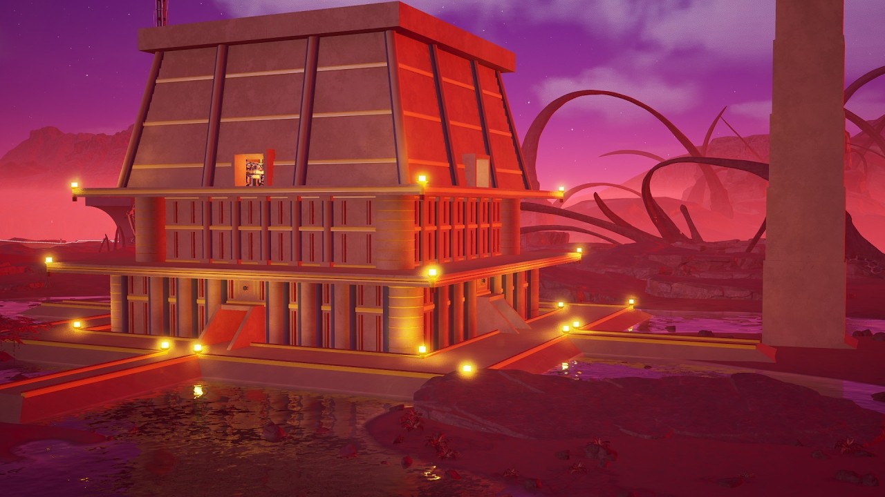 Breathtaking Cinematic Breakdown of my "Tomb of Muh Bruh's" Egyptian ...