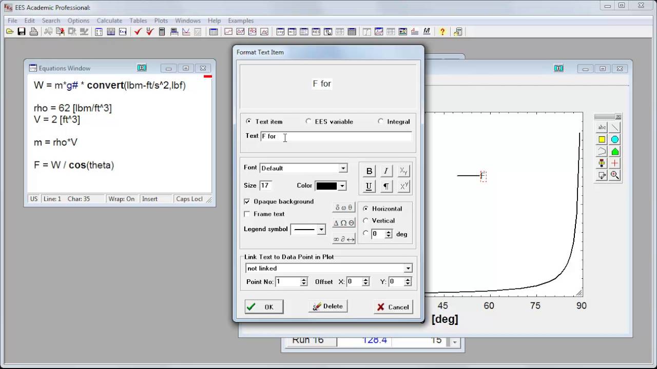 Intro to EES Part 3 - YouTube