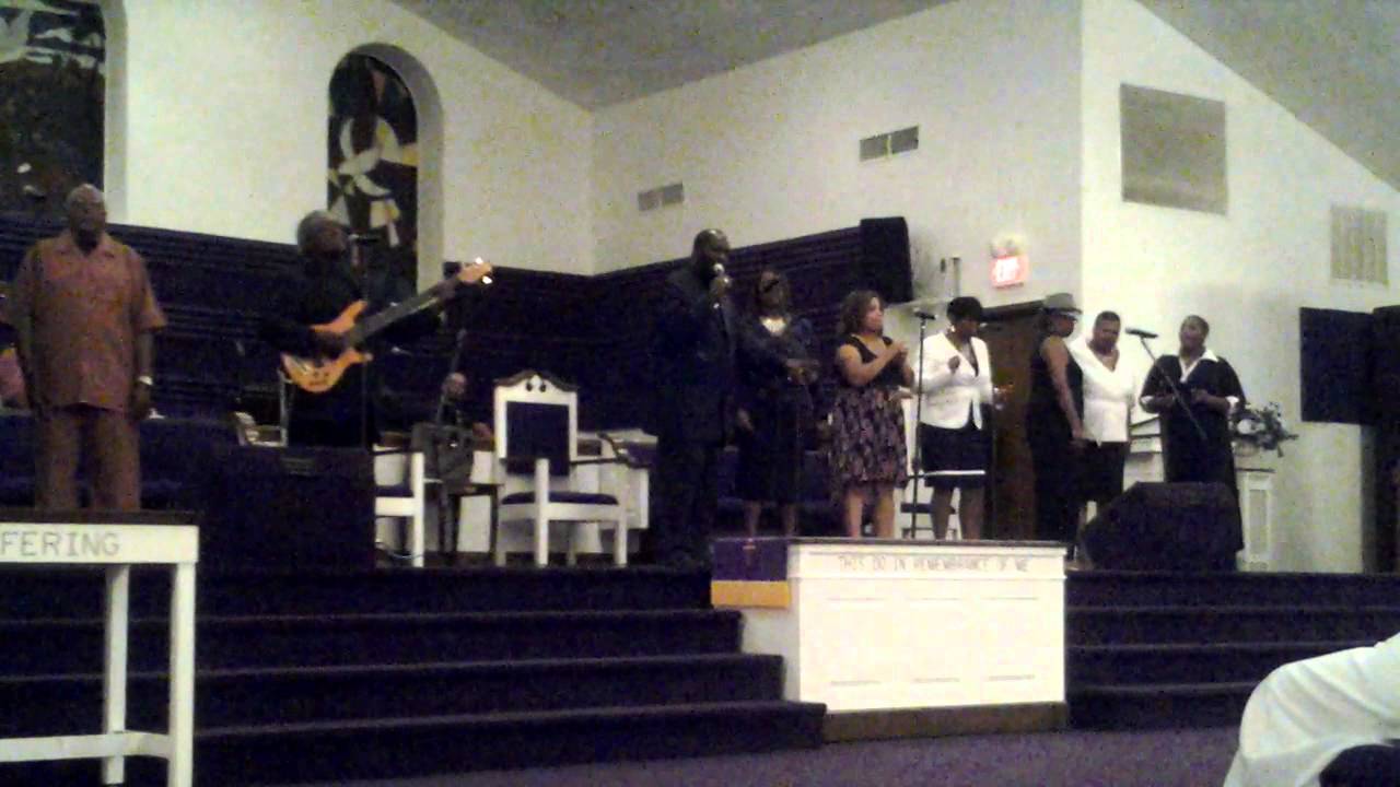 Luther Barnes & The Barnes Family (Barnes Family Reunion Concert 2013 ...