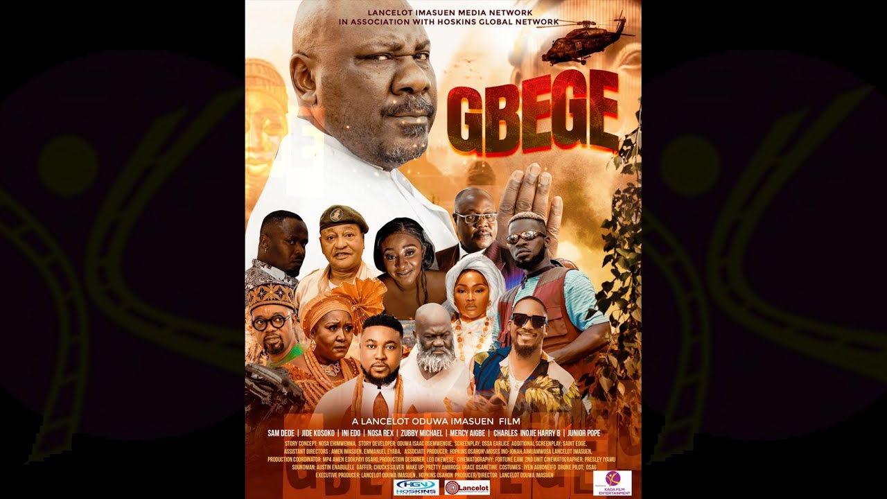 Gbege trailer - YouTube