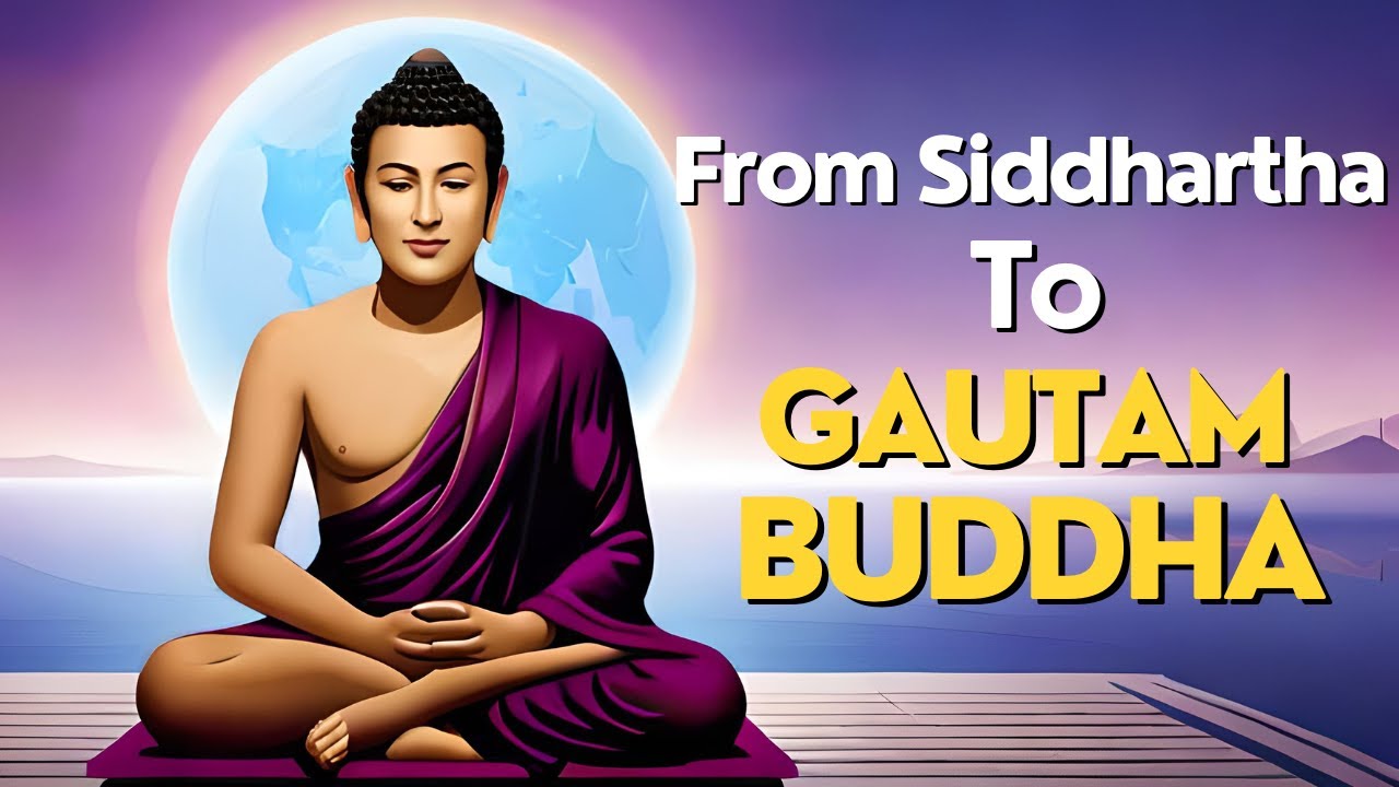 Awakening journey of Enlightenment | How Siddhartha became Gautam ...