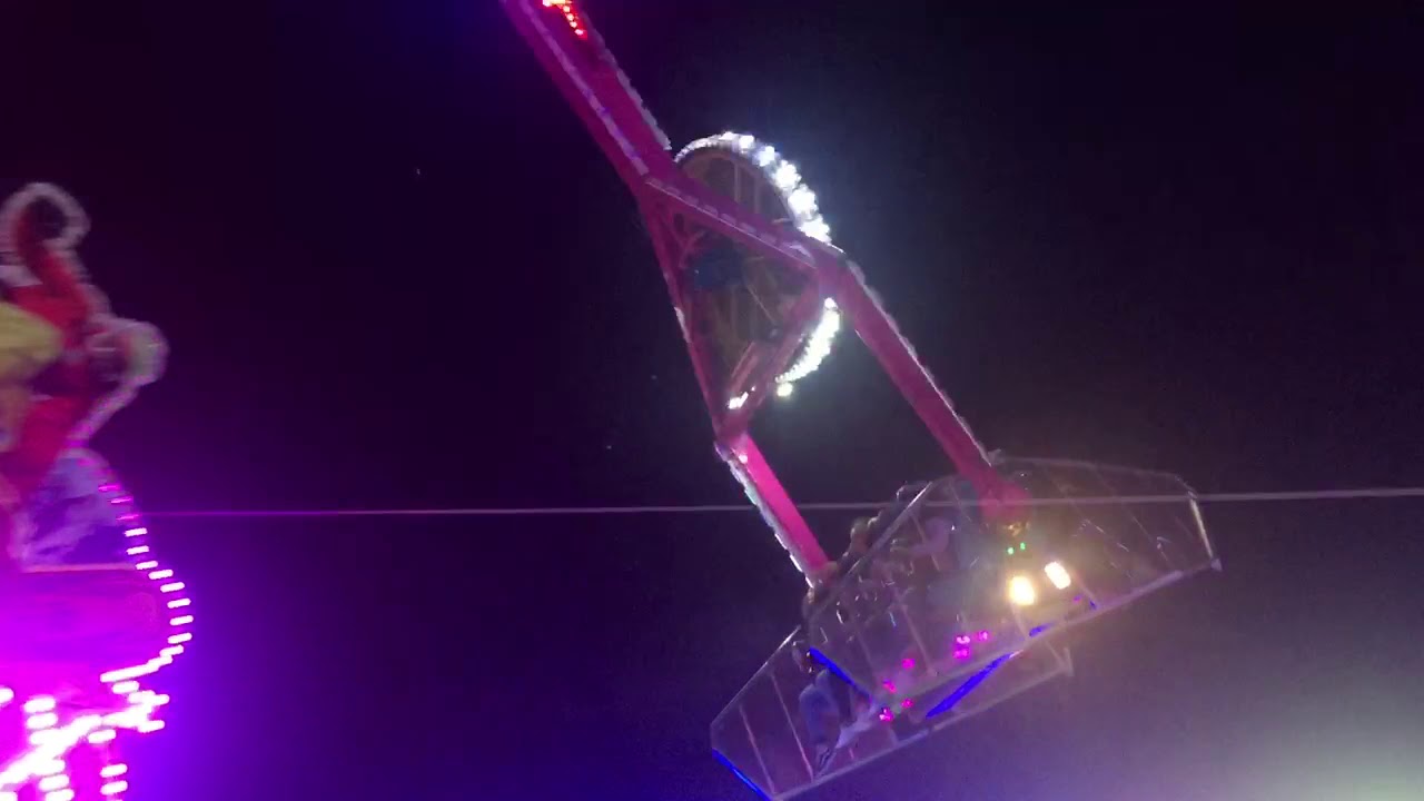 Hull Fair Walkthrough Opening Night 2019! - YouTube