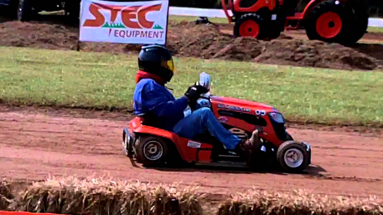 Southern Outlaw Lawn Mowers - YouTube