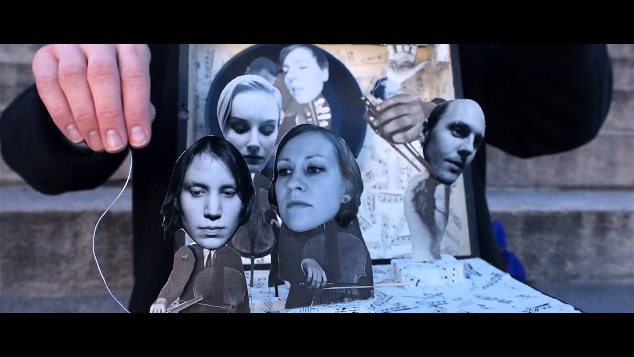 New Better Spring Band - Snow In Helsinki (Official Music Video) - YouTube