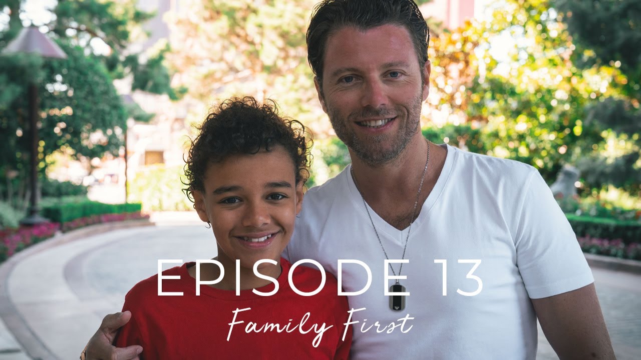 Episode 13 - Family First - YouTube