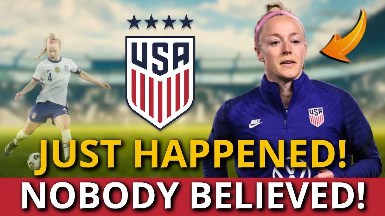 LAST MINUTE CONFIRMATION! SHE SURPRISED EVERYONE WITH THIS ONE! LATEST ...