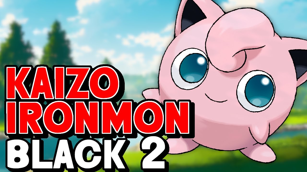 KAIZO IRONMON! POKEMON'S "HARDEST" CHALLENGE! - YouTube