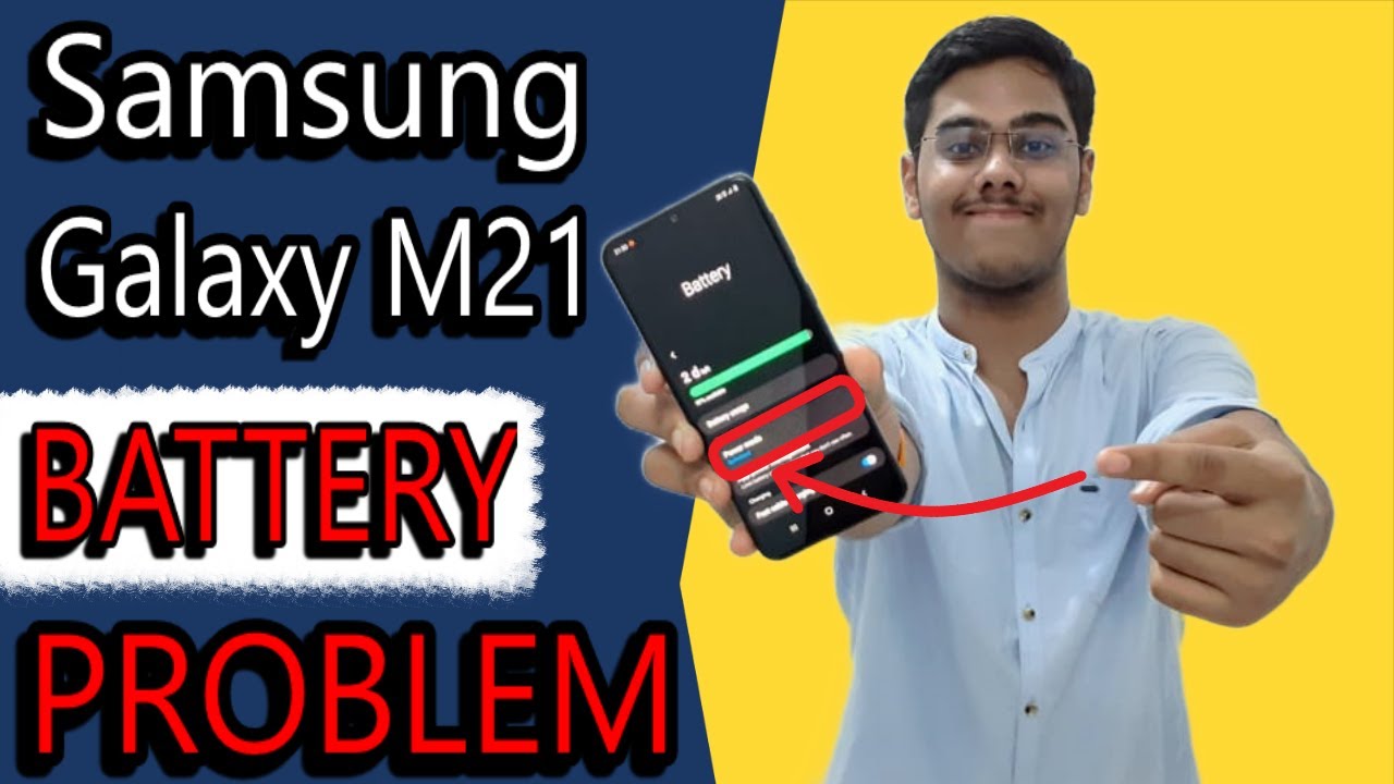 Samsung Galaxy M21 Battery Problem Solved|Battery backup, Battery life ...