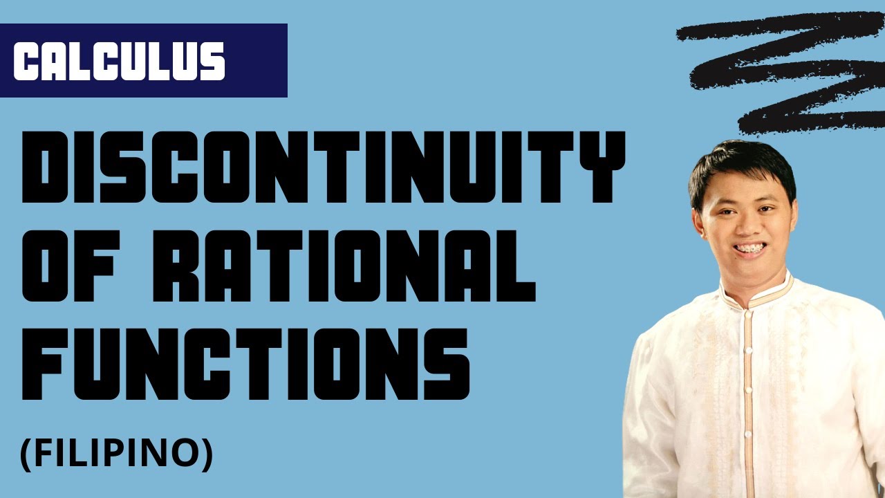 Discontinuity of Rational Functions - Basic/Differential Calculus - YouTube
