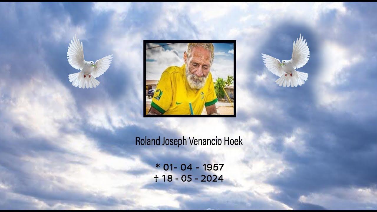 Entiero Roland Joseph Venancio Hoek - YouTube