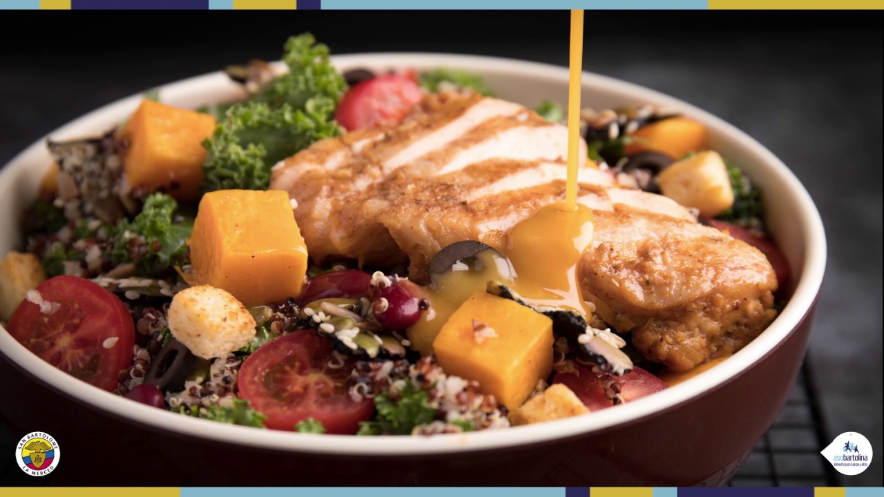 Preparación de los alimentos 🥘🍝 - YouTube