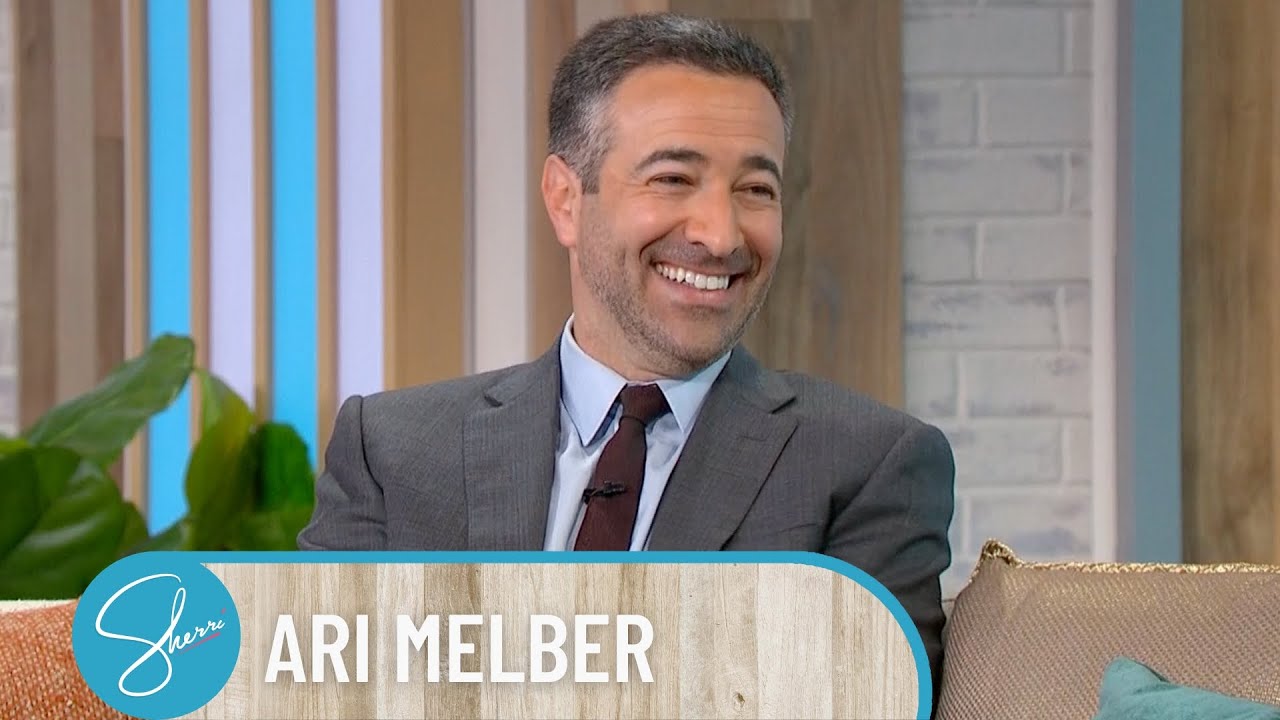 Ari Melber Names His Dream Collab | Sherri Shepherd - YouTube