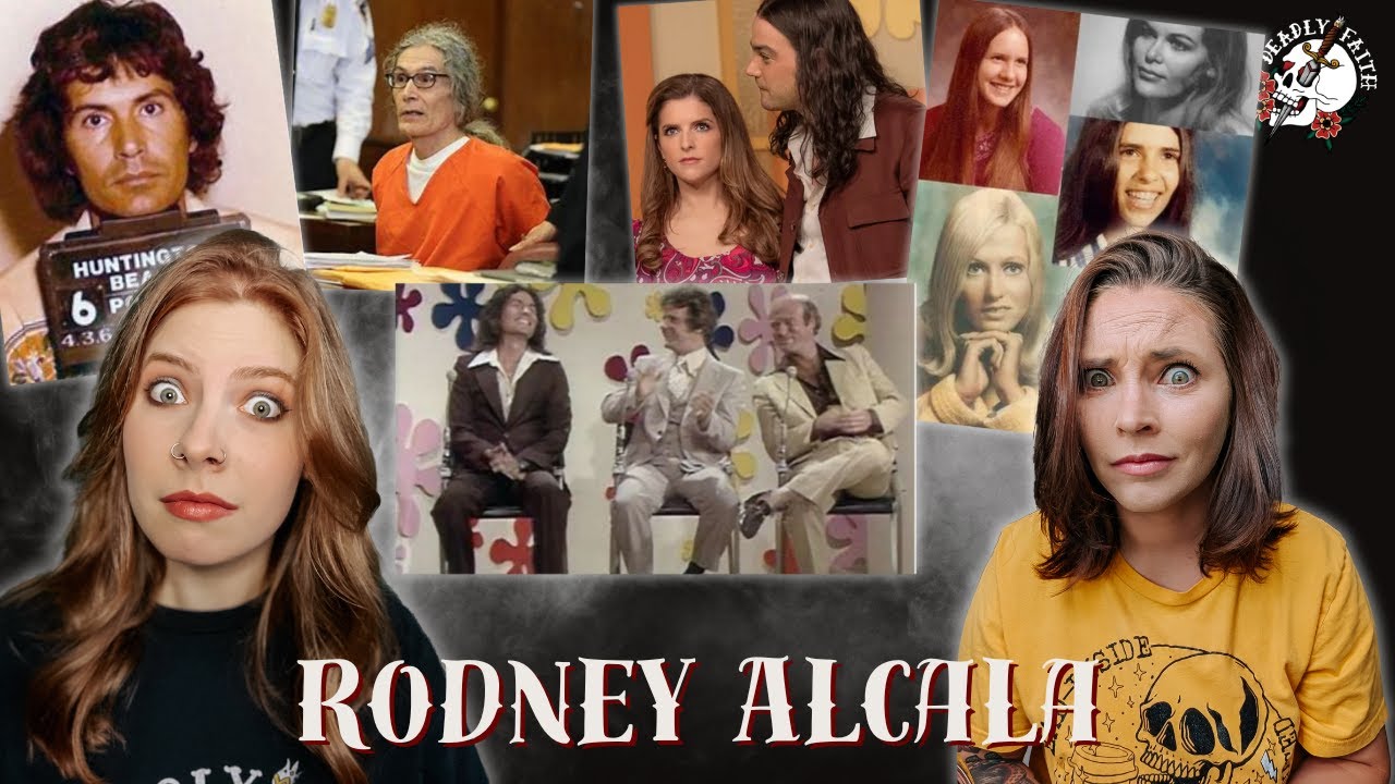 Episode 94: Rodney Alcala | “The Dating Game Killer” - YouTube