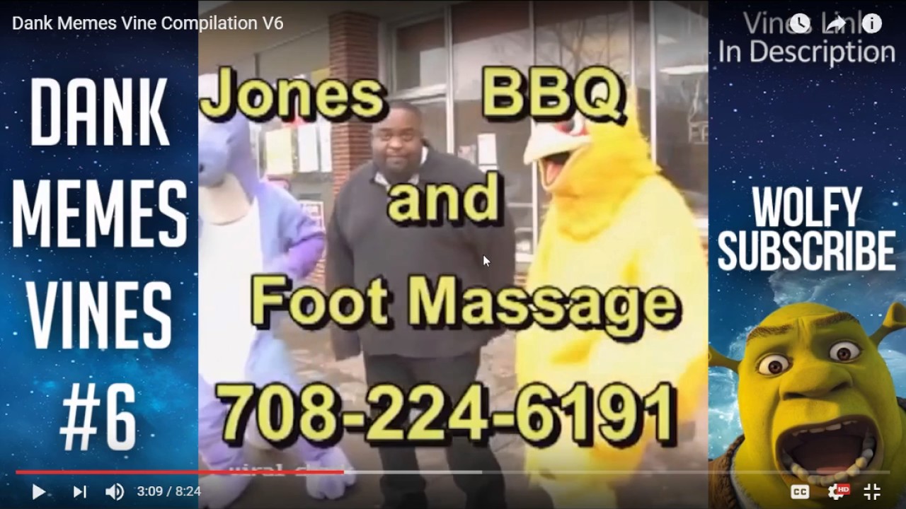 Jones Bbq And Foot Massage Is A Scam Youtube