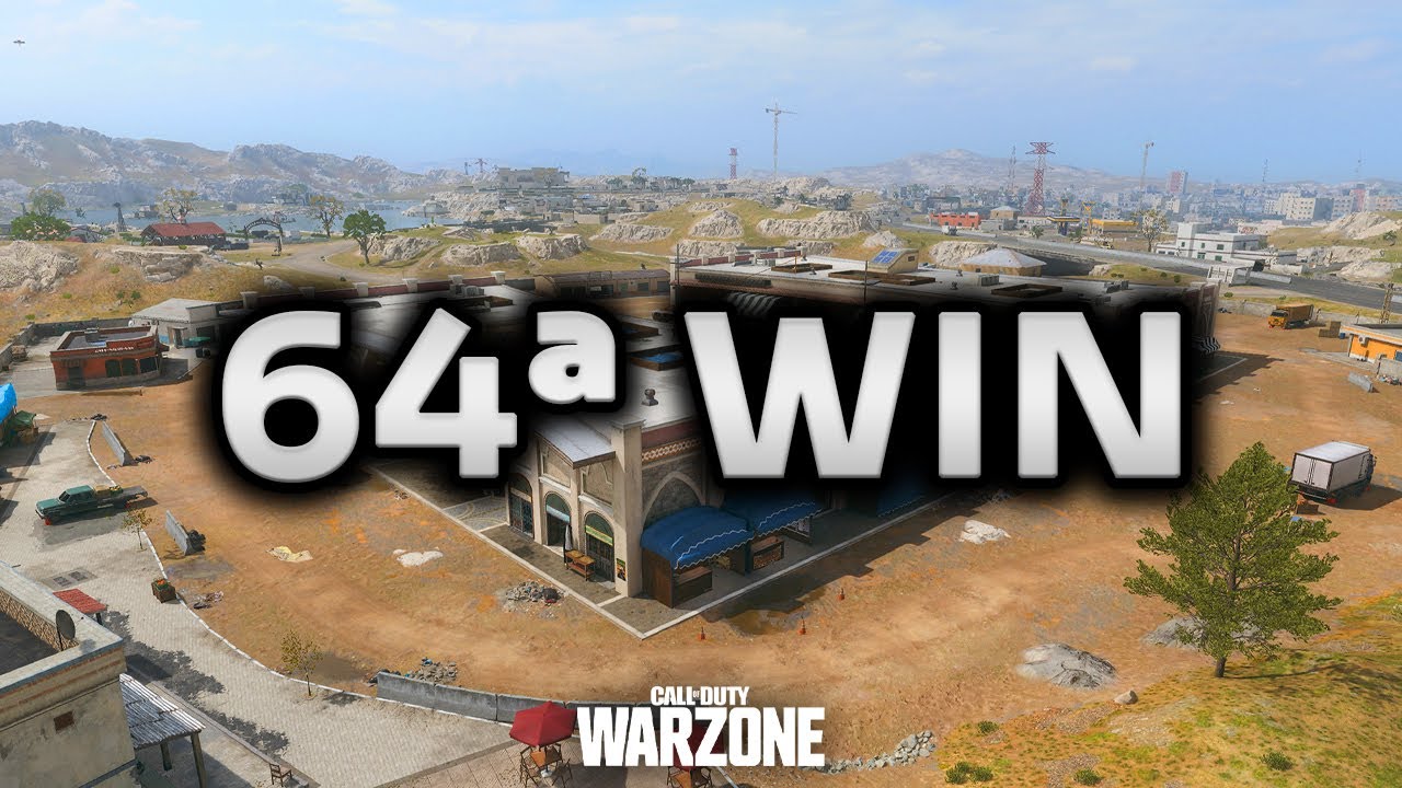 WARZONE 3 | 64ª WIN | URZIKSTAN | TACTICAL GAMEPLAY | XBOX SERIES S *NO ...