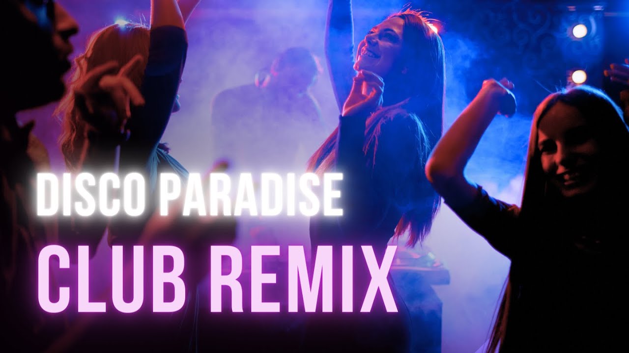 Articolo 31 - Disco Paradise (Club Remix) - YouTube