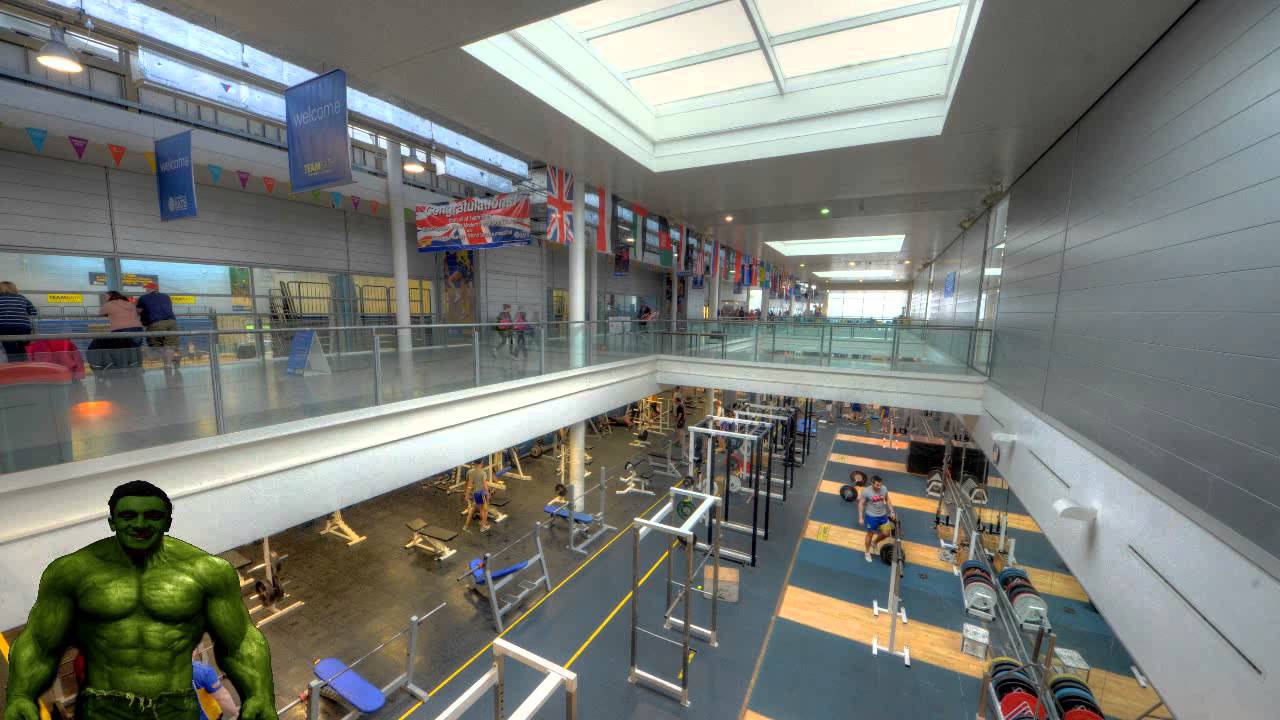 'Hulk Spice' - Old Spice Parody by The Bryncredible Hulk #1 for Cardiff ...