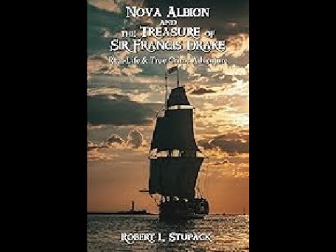 Nova Albion and the Treasure of Sir Francis Drake - YouTube