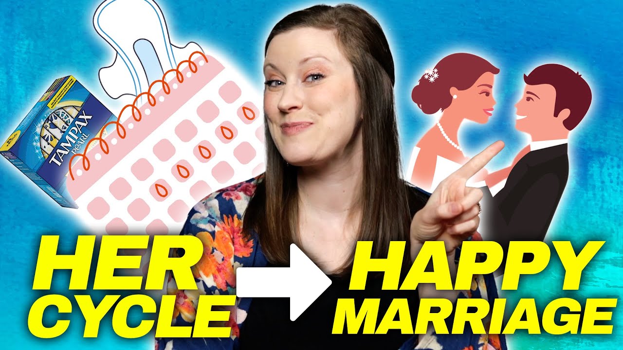 How Understanding Woman's Cycle Will Set You Up for Marital Success ...
