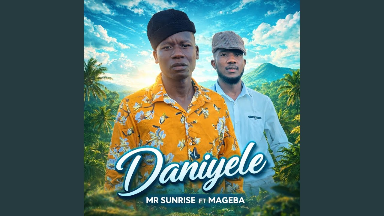 Daniyele (feat. Professor & Mageba) - YouTube
