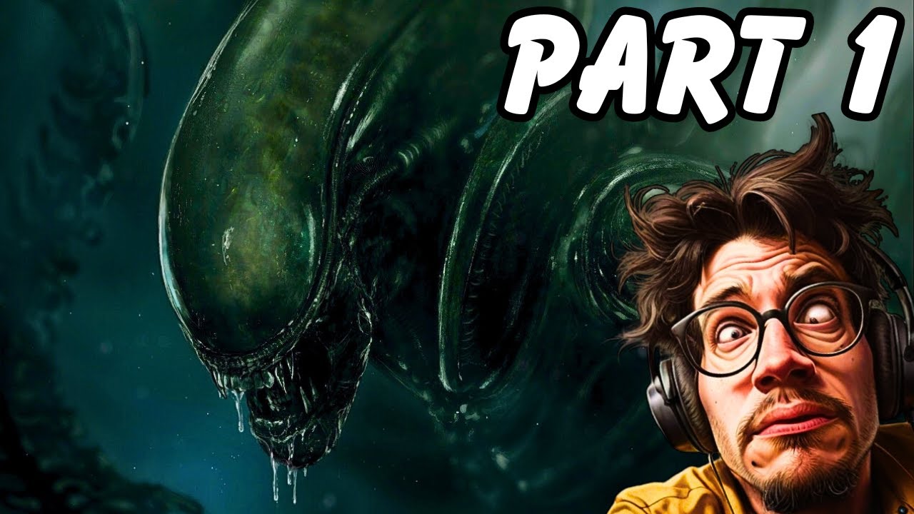 RETURNING TO ALIEN!?! Alien Isolation Gameplay Part 1 - YouTube