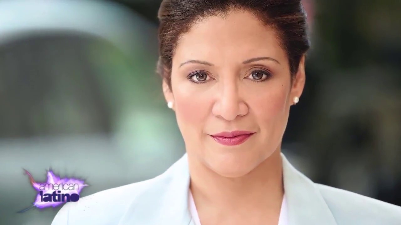 Iliana Guibert from the Boardroom to Hollywood | American Latino - YouTube