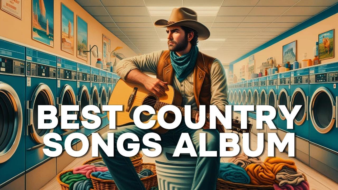 Best Country Songs Album 】Midwest Country Songs for Relax and Work ...