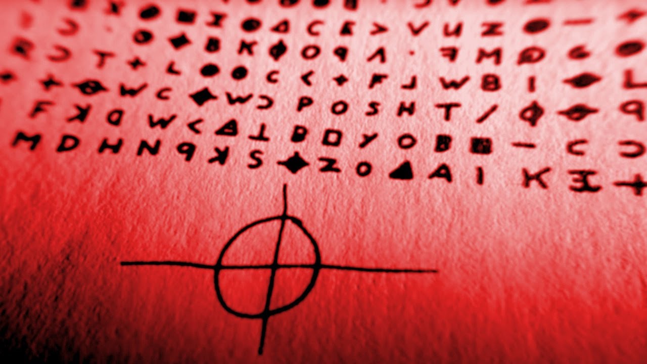 Comment déchiffrer (presque) n'importe quel message codé ? 🔑🔓📜 - YouTube