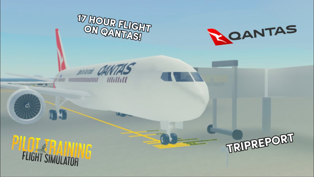TRIPREPORT | Qantas 787-9 London - Sydney | WORLD’s LONGEST FLIGHT ...