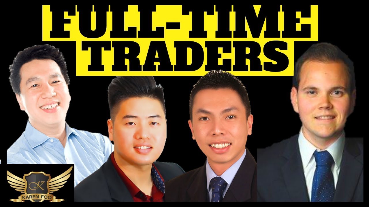 Secrets of Full Time Forex & Stock Traders Revealed - YouTube