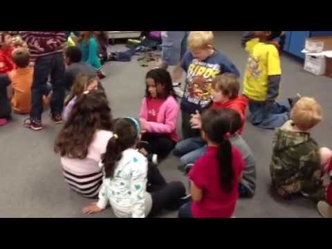 The Penny Song - Deterding Elementary - YouTube