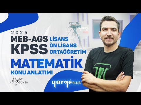 78 - KATI CİSİMLER - 2 - İLYAS GÜNEŞ l KPSS