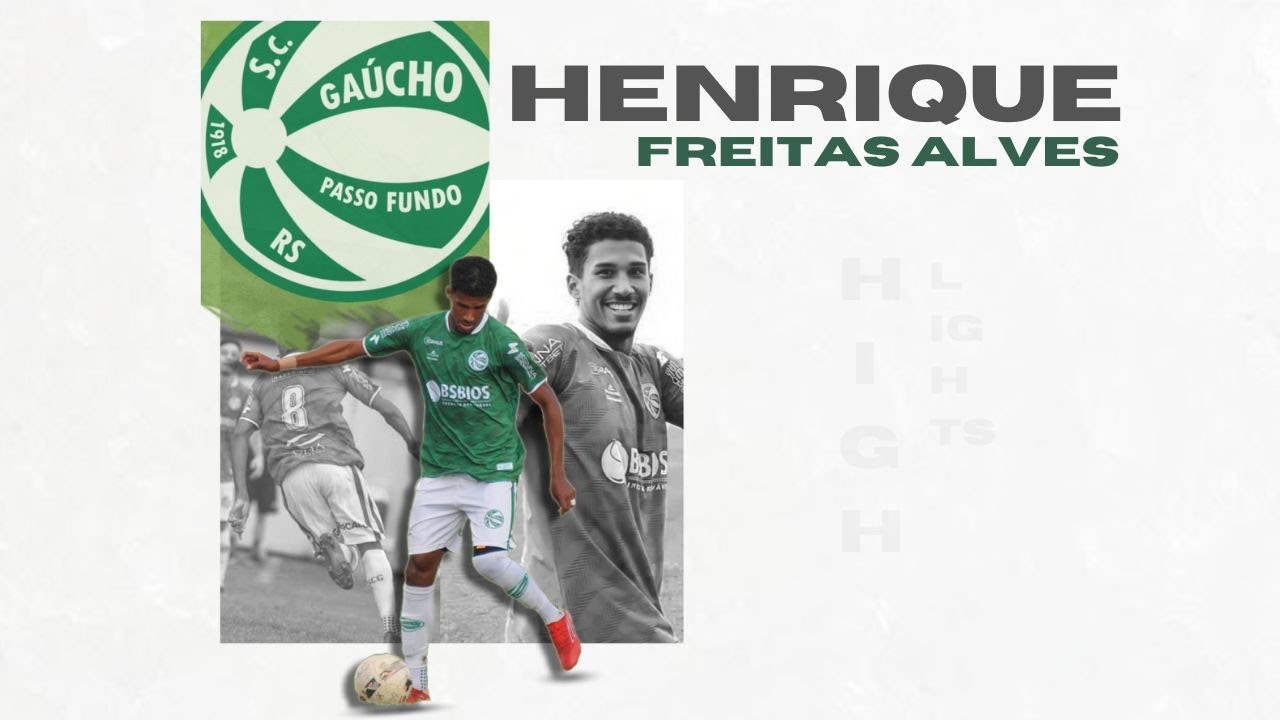Henrique Freitas ️Highlights 2023 - YouTube