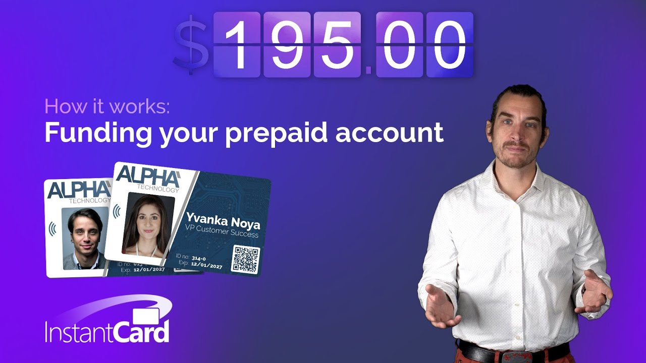 Funding your account - YouTube