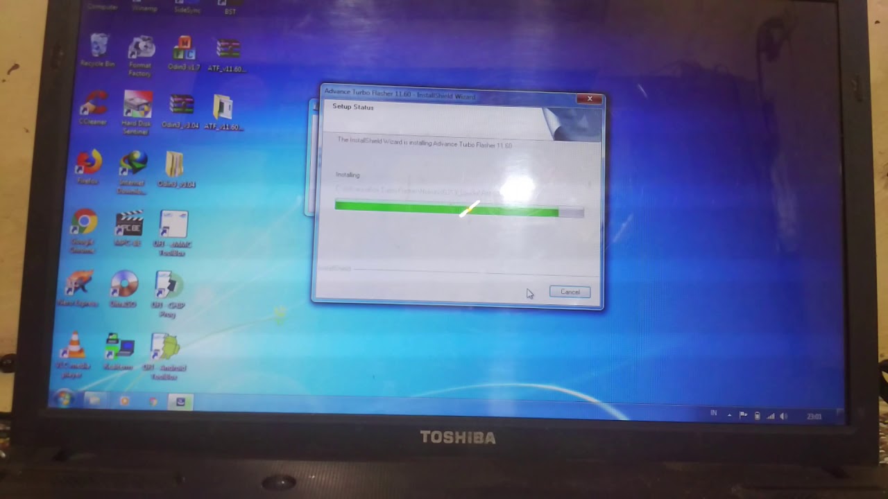 ATF Nitro Full Installer - YouTube