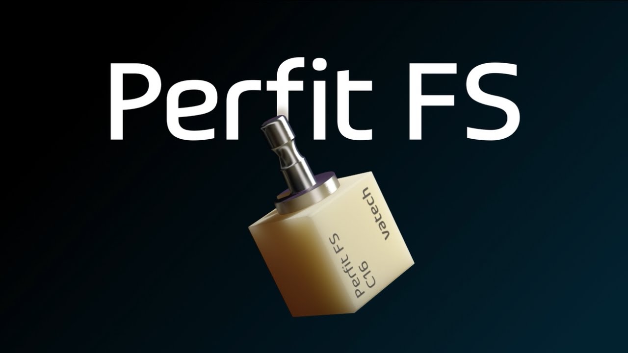 Perfit FS - One-Visit Zirconia Solution - YouTube