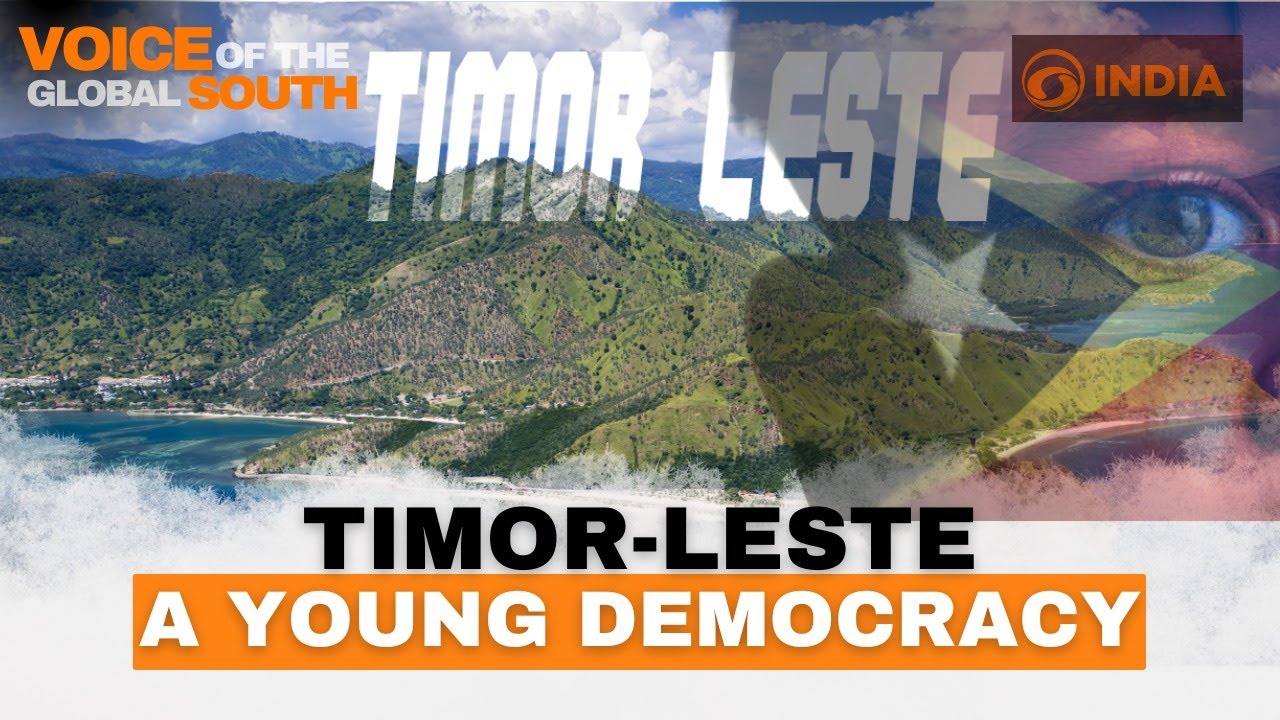 Democracy to Development: Timor-Leste's journey since independence ...