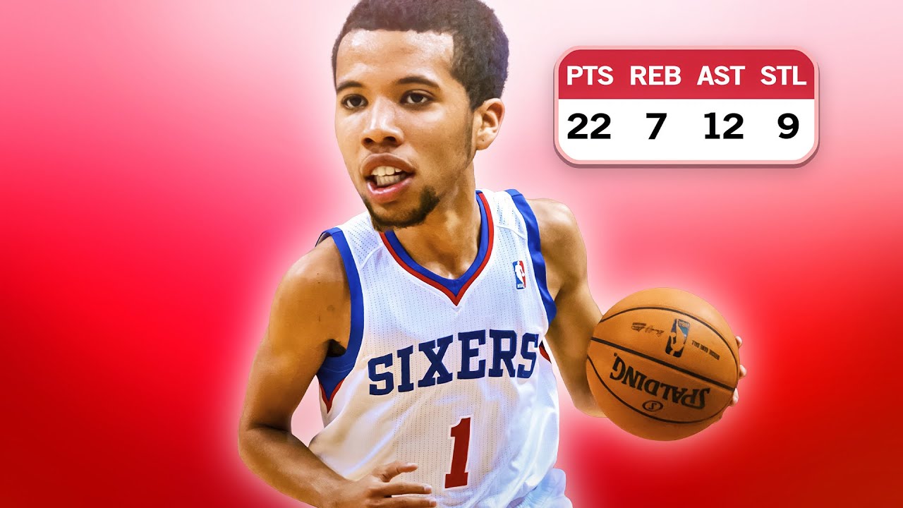 The Best Debut In NBA History - YouTube